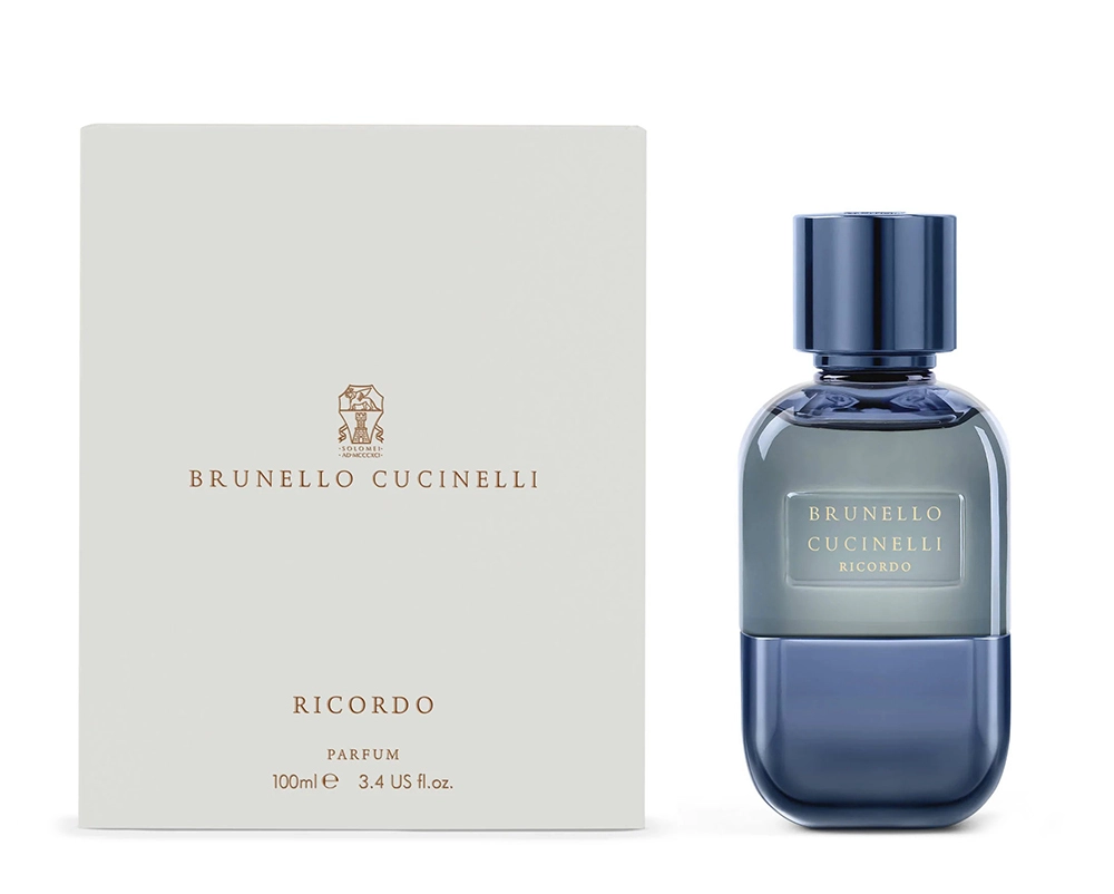 Духи 100 мл Brunello Cucinelli Ricordo для женщин и мужчин / Рикордо Кучинелли