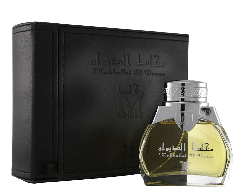 Arabian Oud Mukhallat Al Dewan восточная парфюмерная вода для мужчин 100 мл - Мухаллат Аль Деван