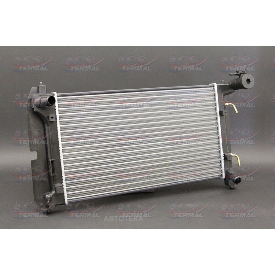Радиатор охлаждения Toyota Corolla E120 / Matrix 1.4-1.8 (02-07) TERMAL 284632