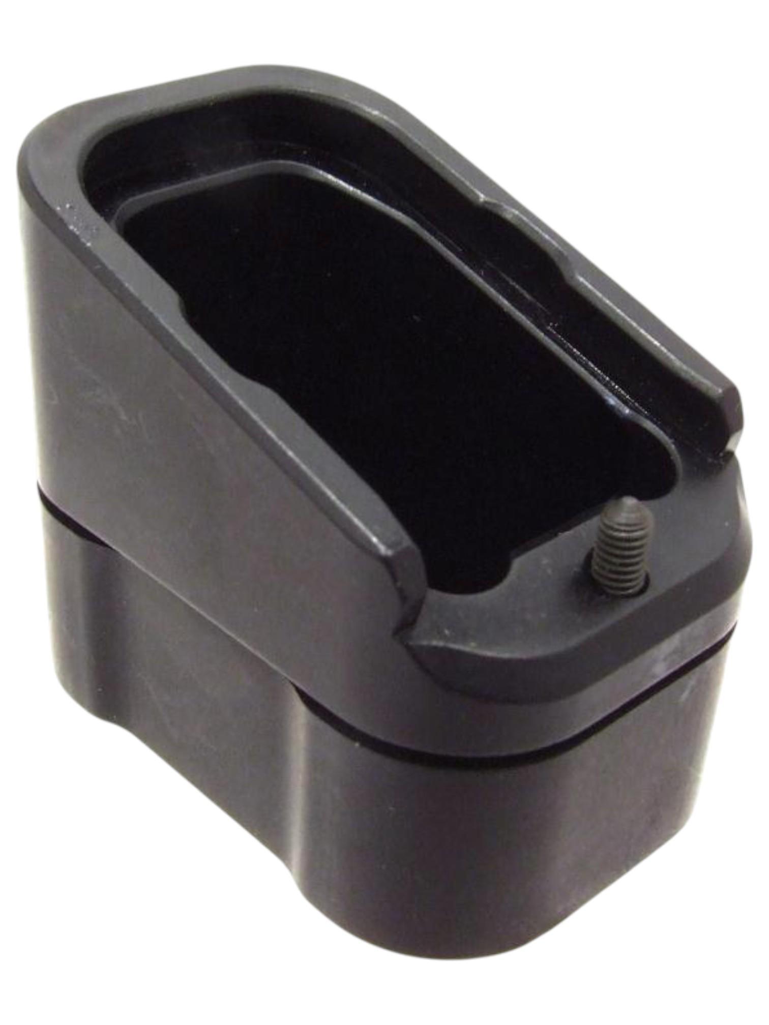 Пятка +5 для пистолета Glock, ЛА / Черный (Black)