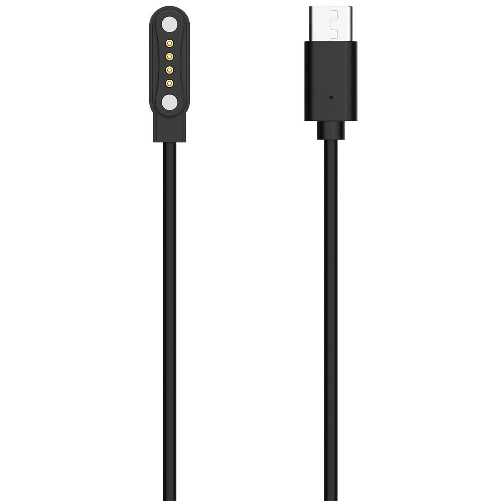 Кабель для зарядки PLAUD Note AI, Type-C, 1 м, черный