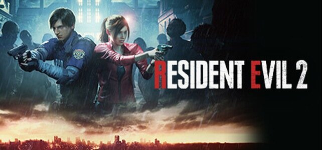 RESIDENT EVIL 2 / BIOHAZARD RE:2 Standard Edition — игра для ПК, подарок Steam Gift, активация в Турции