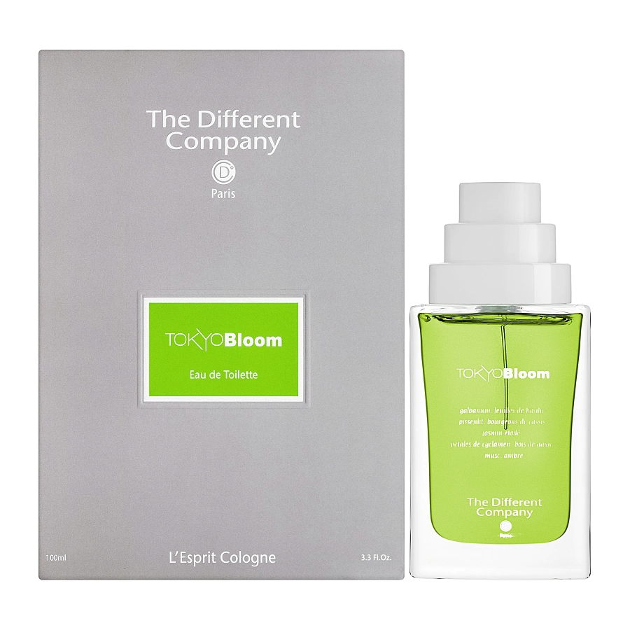 Парфюм унисекс Tokyo Bloom 100 мл / The Different Company - Токио Блум