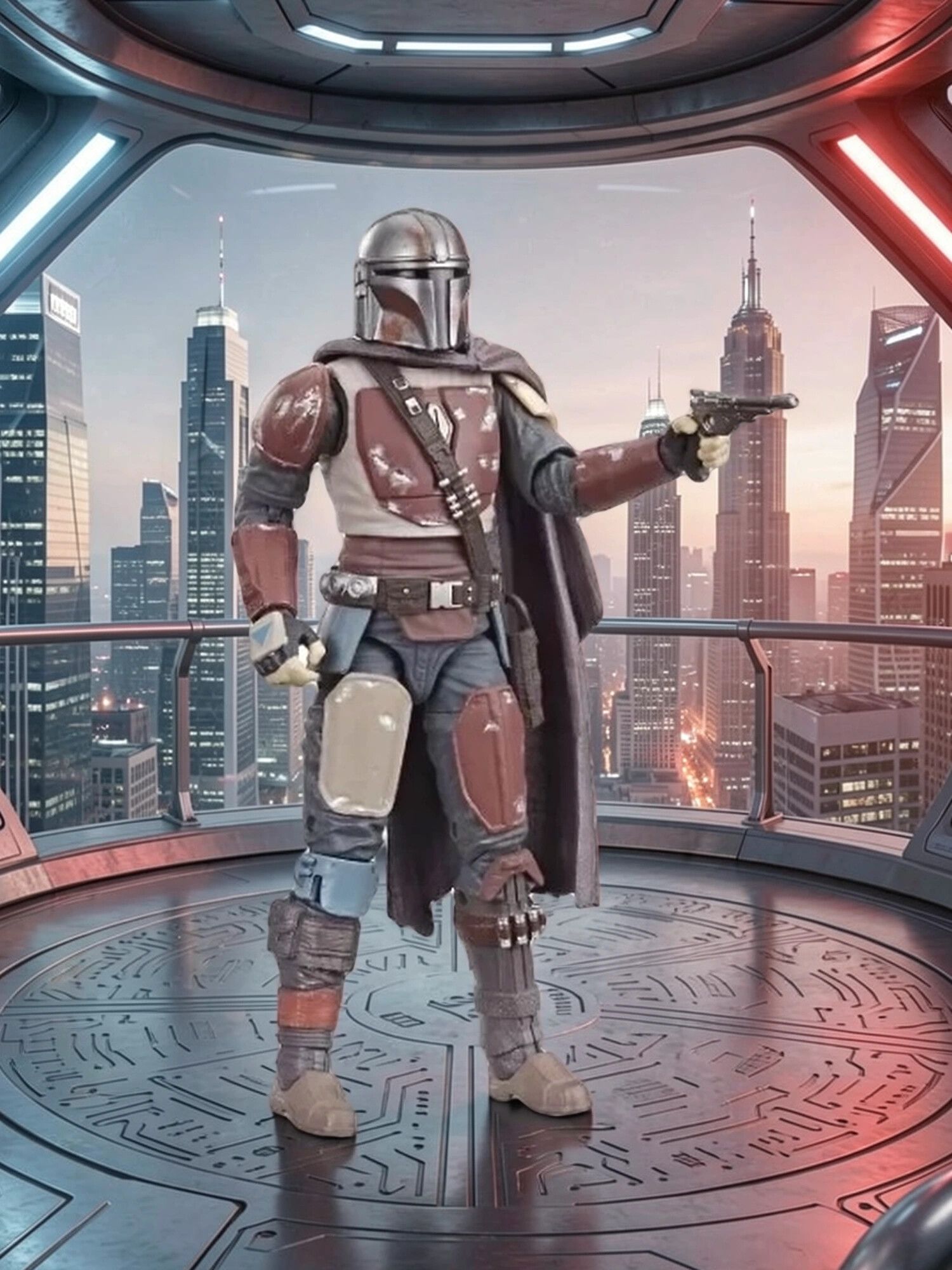 Мандалорец фигурка игрушка Hasbro 16см , грогу йода Mandalorian Grogu , yoda звёздные войны Star Wars