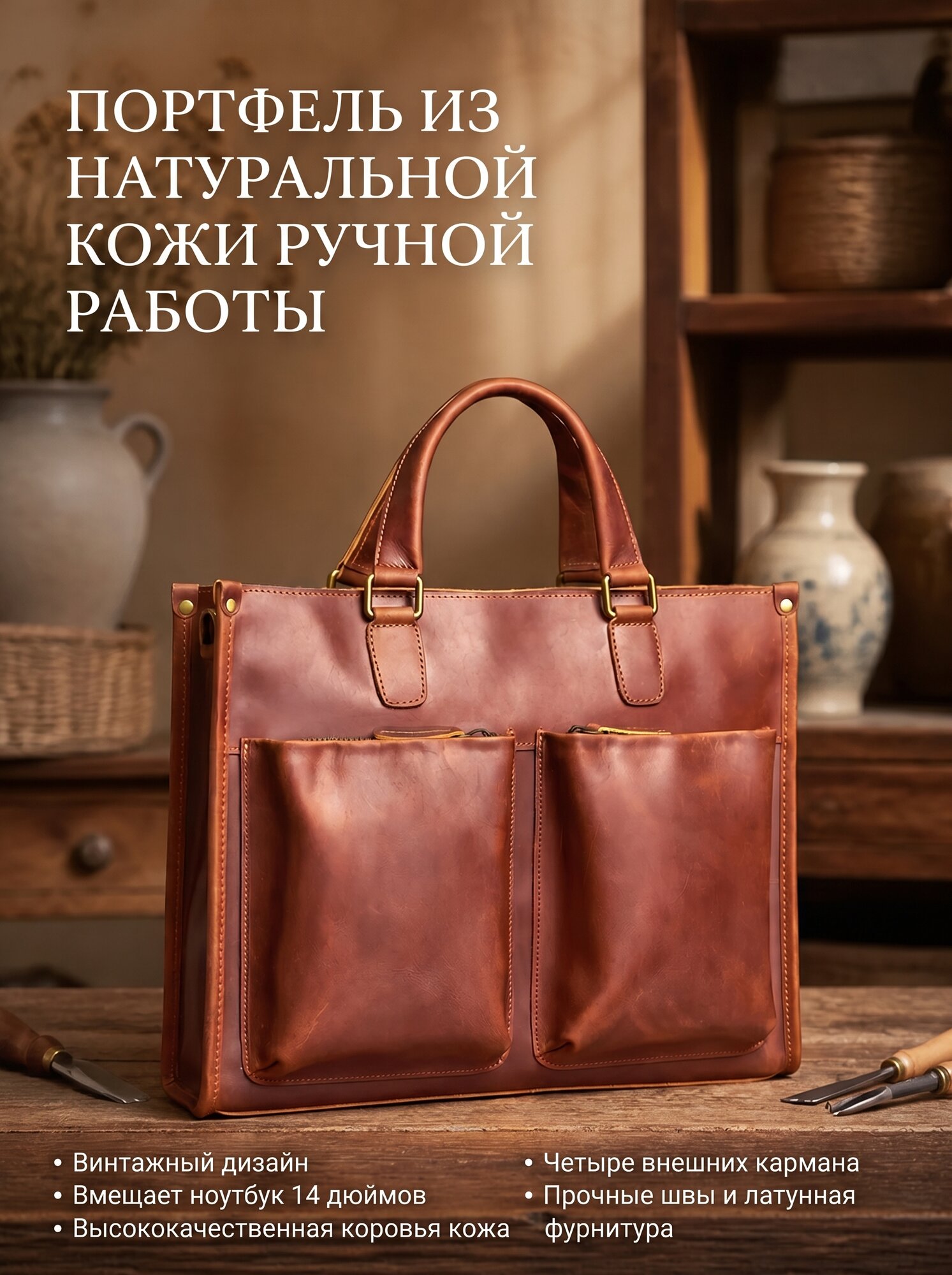 Портфель ZRCX