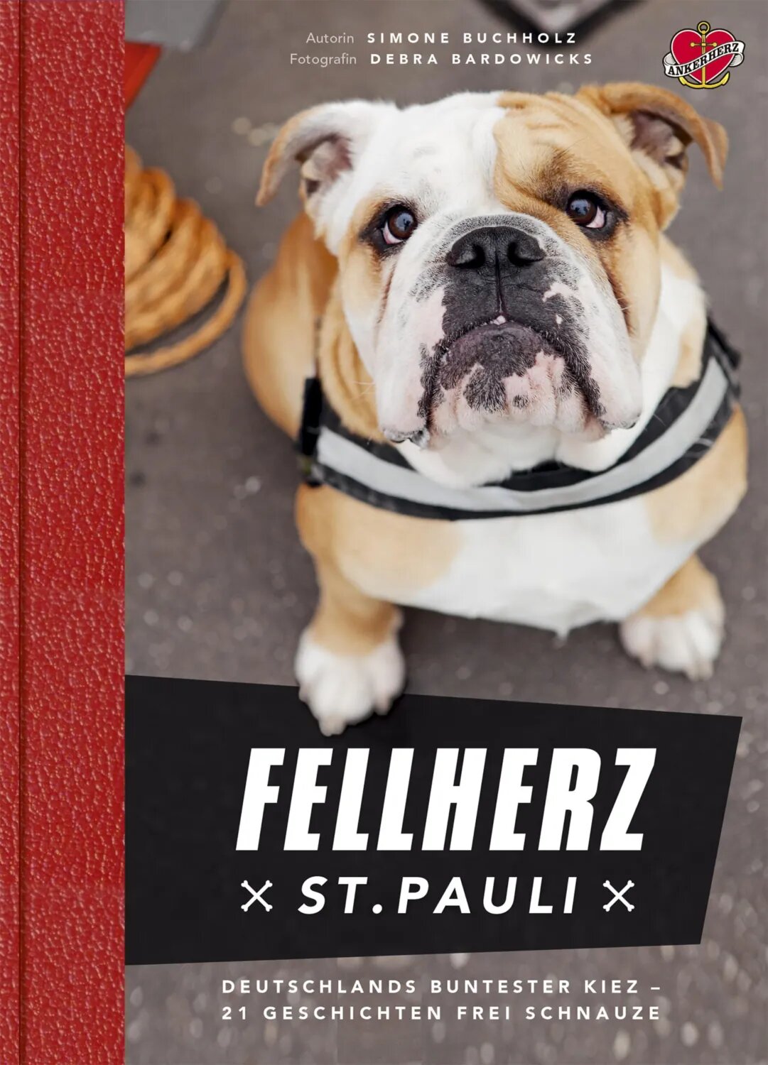 Fellherz St. Pauli [Цифровая книга]