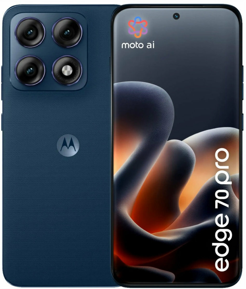 Motorola Moto Edge 70 Pro 12/256 Pantone Titan