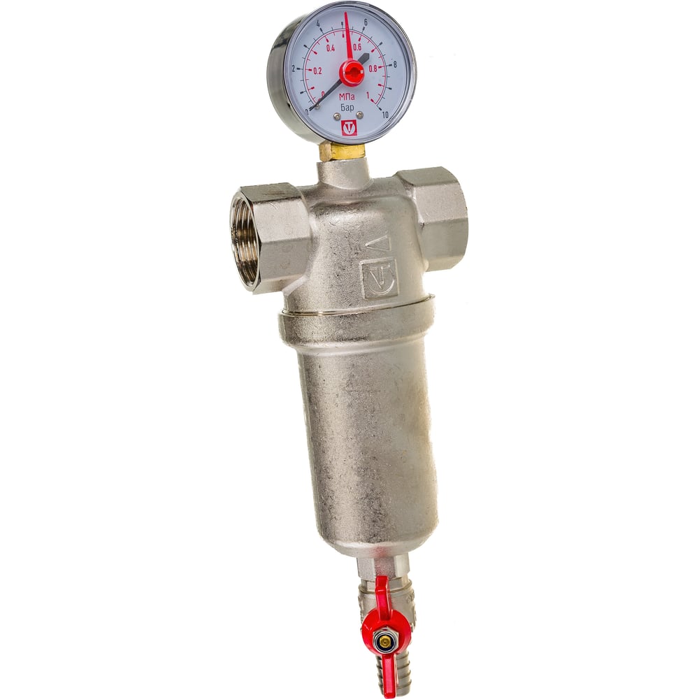 Фильтр самоочистной 1 Valtec VT.389. N.06