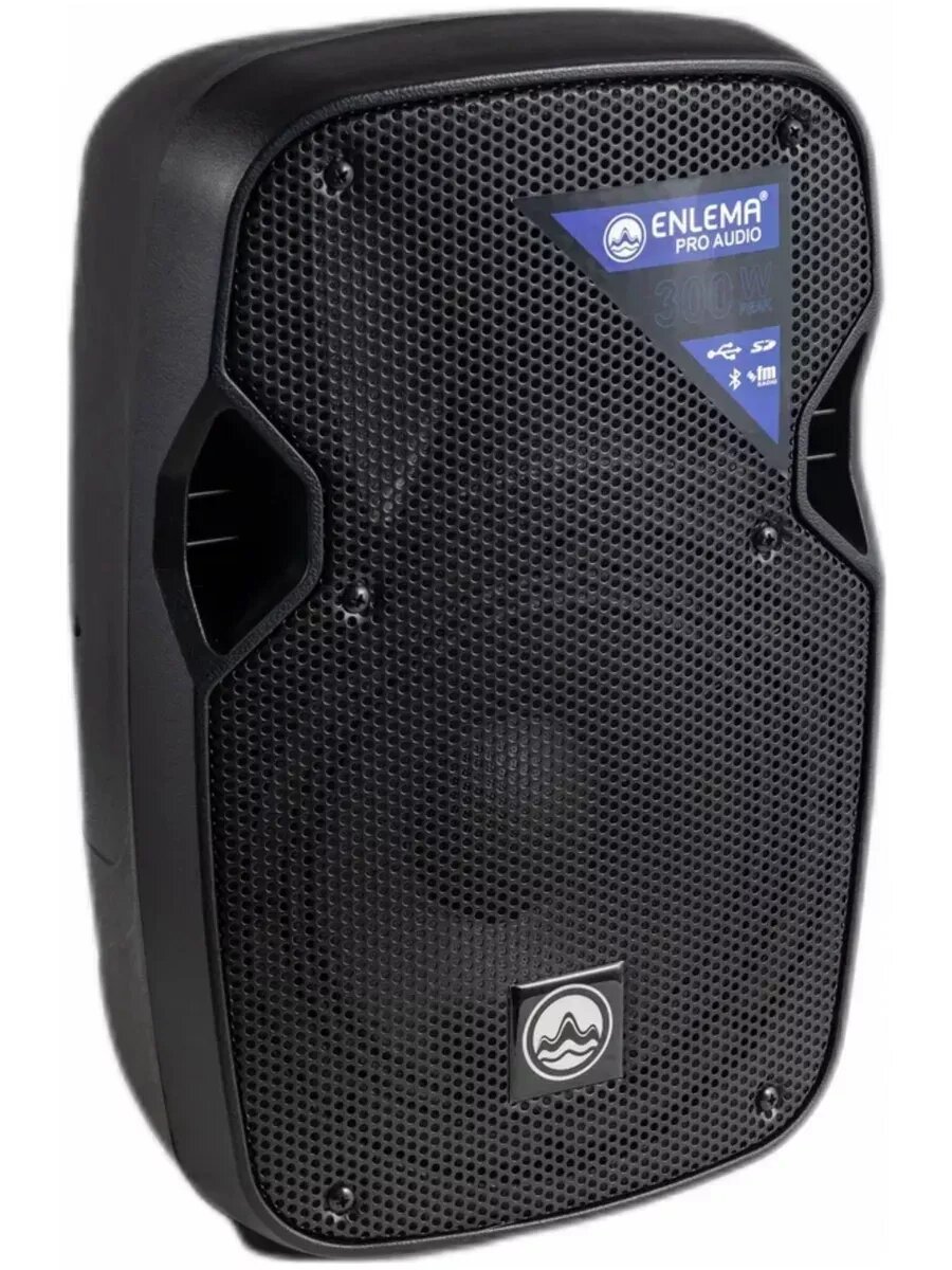 ENLEMA APS 10 - Акустическая система активная, Bluetooth, 2-полосный эквалайзер