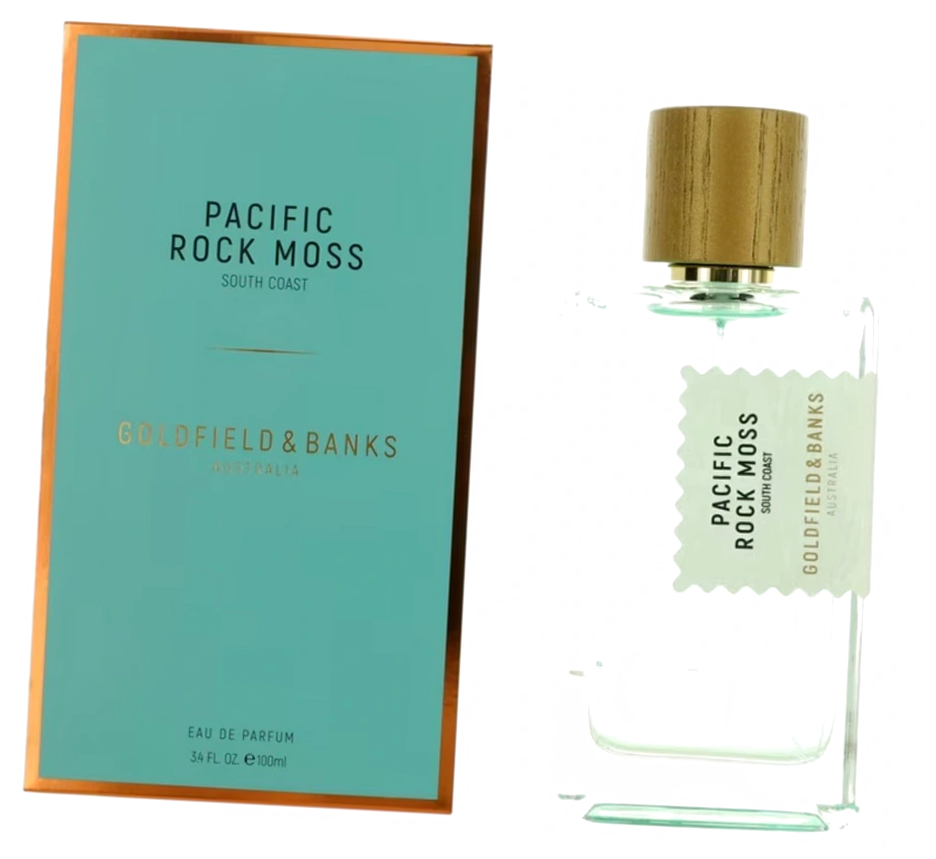 Голдфилд Энд Бэнкс Мосс парфюм для мужчин и женщин 100 мл - Pacific Rock Moss Banks
