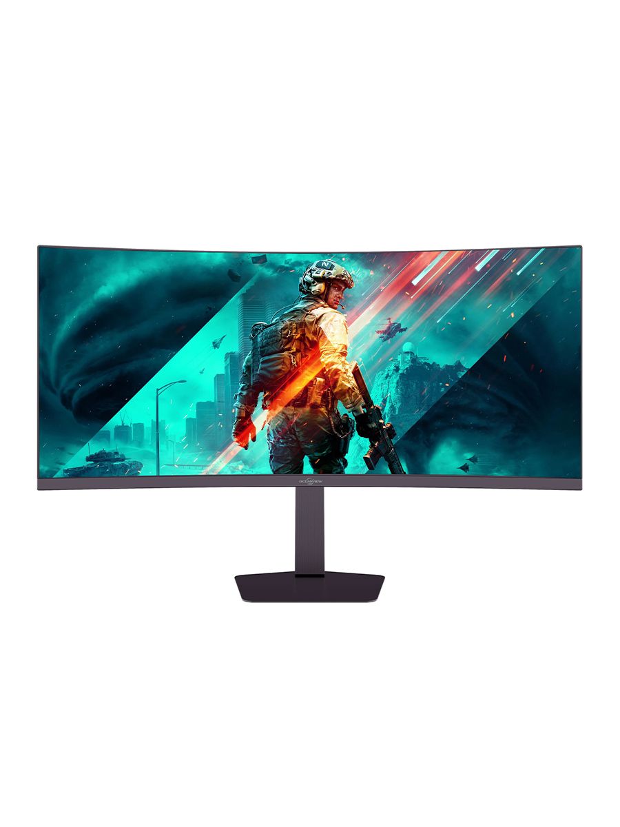 Монитор Oceanview CW340WQ180 VA