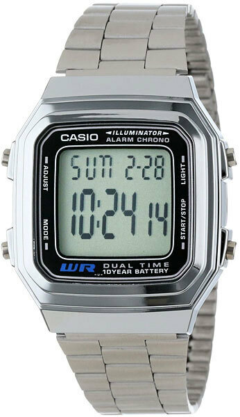 Наручные часы CASIO