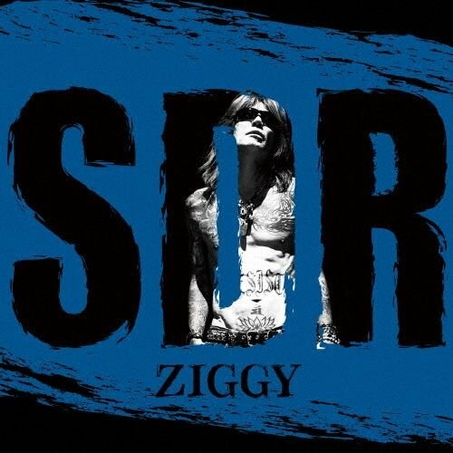 Музыка CD ZIGGY - SDR — фото 1
