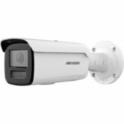 Камера видеонаблюдения IP Hikvision DS-2CD2T47G2H-LI(2.8MM) 2.8-2.8мм корп: серый