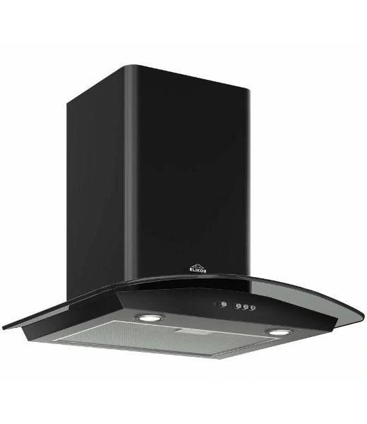 Вытяжка ELIKOR Аметист 50П-430-К3Д КВ II М-430-50-304 черный/тонир