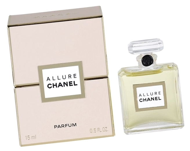 Chanel Allure духи без спрея для женщин 15 мл - Шанель Алюр парфюм