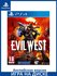 Игра Evil West PS4, PS5 Диск на PlayStation 4 и PlayStation 5 Английская версия