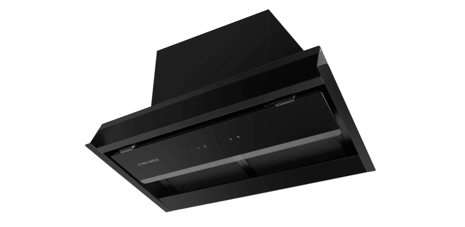 Вытяжка MAUNFELD MZR V 60 черный