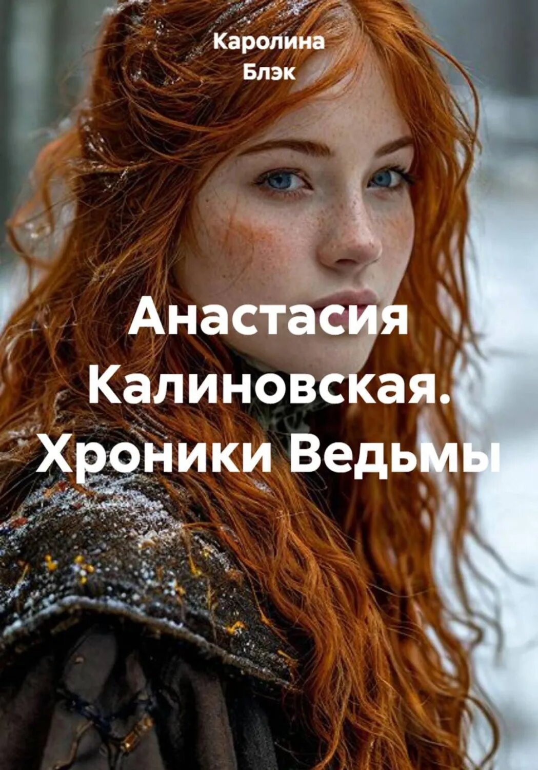 Анастасия Калиновская. Хроники Ведьмы [Цифровая книга]