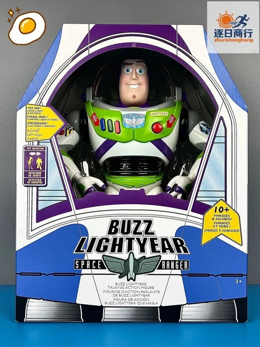 Базз Лайтер (История Игрушек) / Оригинал Дисней / Buzz Lightyear Toy Story Disney