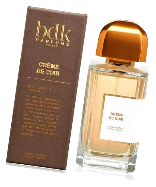 Бдк Париж Кожа парфюмерная вода 100 мл для женщин и мужчин - Parfums Bdk Paris Creme De Cuir