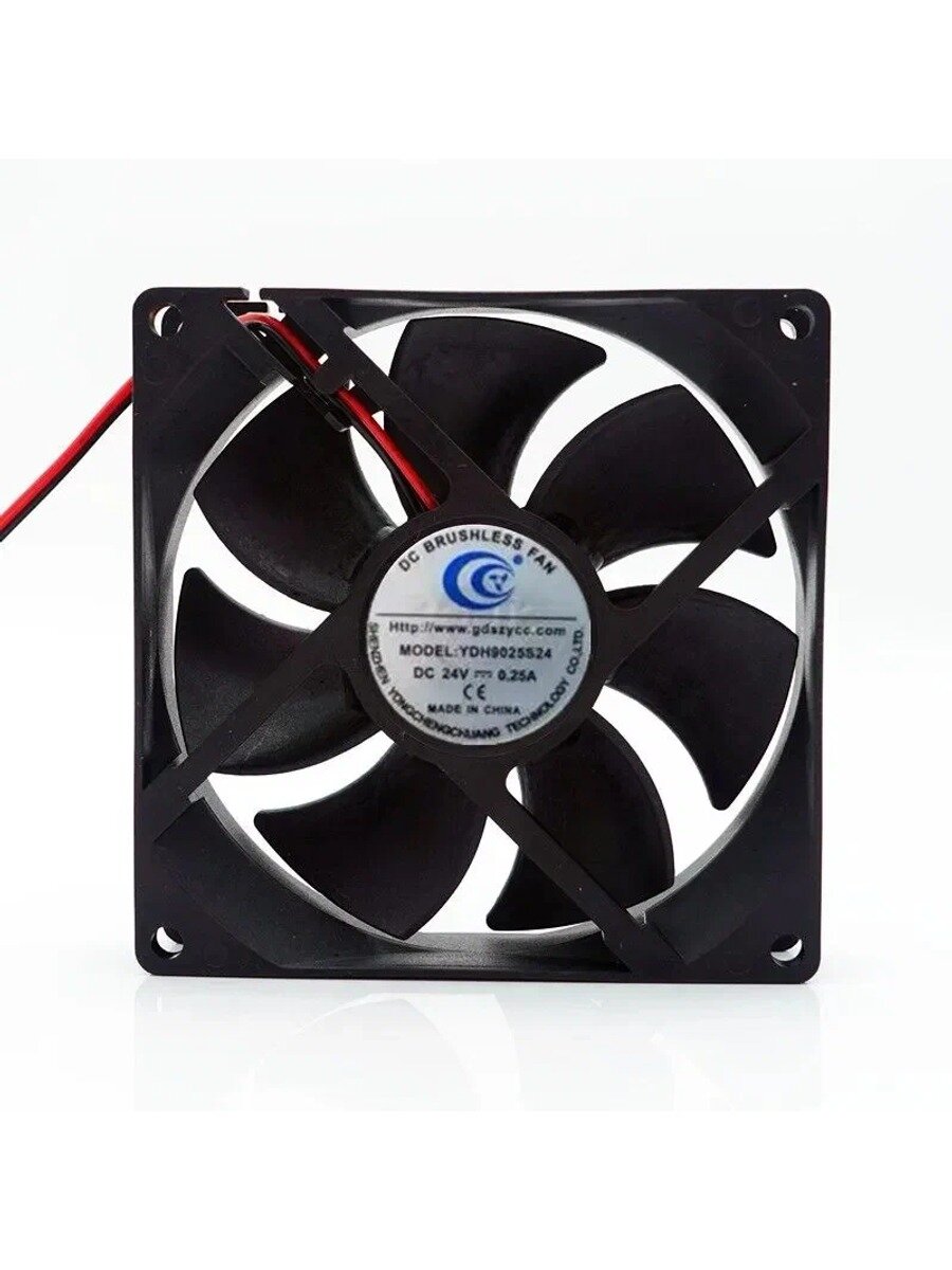 YDH9225S24 DC24V 0.25A 9CM 9025 9225 Вентилятор охлаждения шасси сварочного аппарата инверторного типа