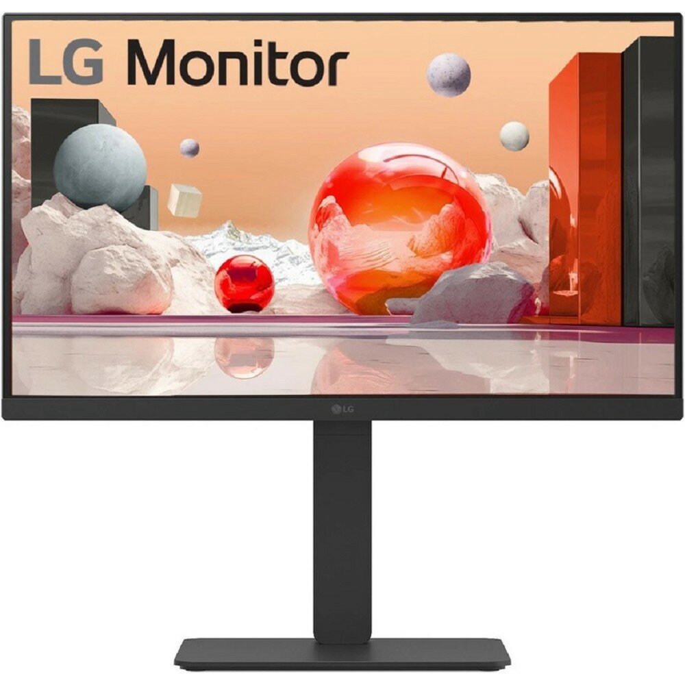 Монитор LG 24BA650 - B.ARUZ 1920 x 1080 23.8" 100Гц
