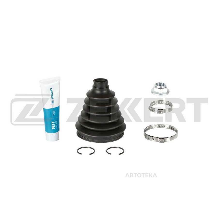 Пыльник шруса к-т Honda Accord VI-VII 99- Civic VII-VIII 01- CR-V I II 95- FR-V 04- Prelude V ZEKKERT SM1093S