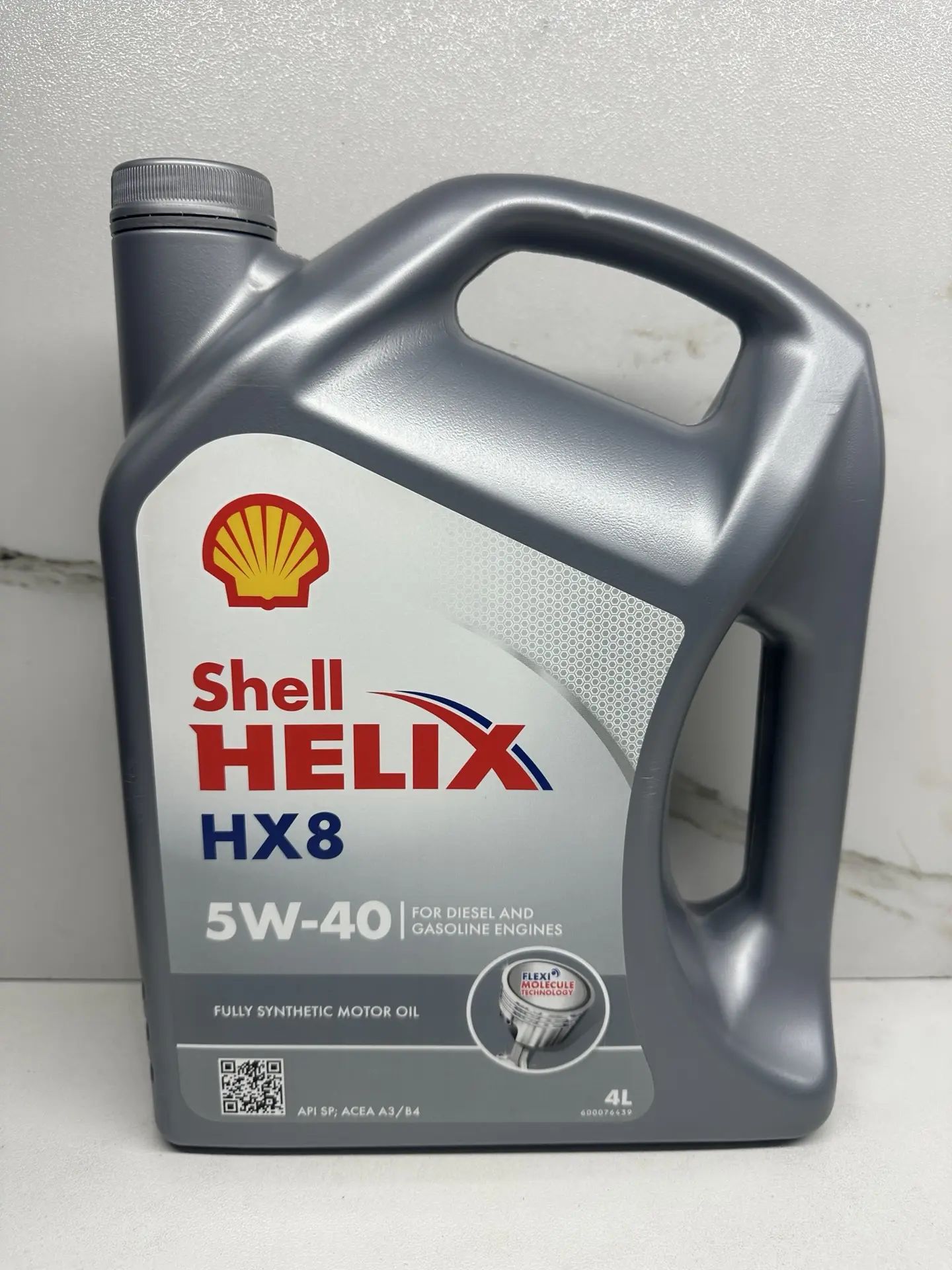 Моторное масло синтетическое Shell Helix ULTRA ECT C3 5W-30 4л API: SN ACEA C3. 550050441