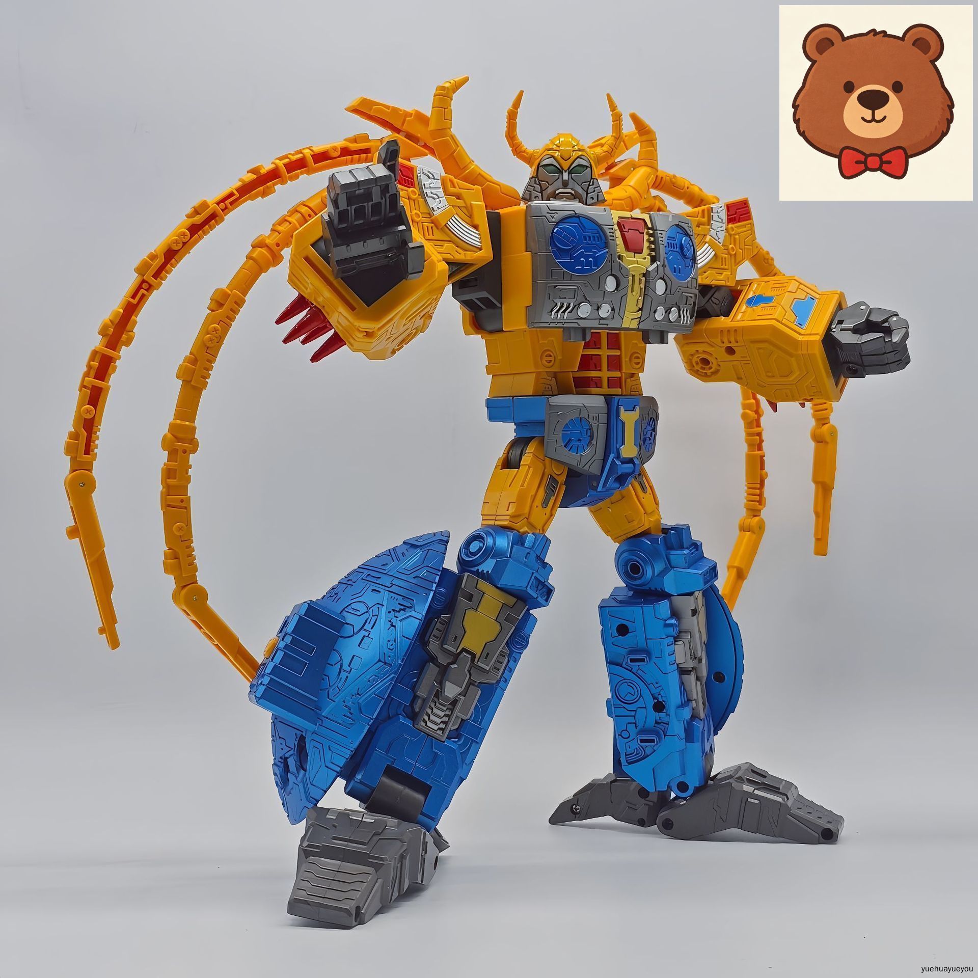 Трансформеры/Transformers: Unicron(30cm) — фото 1