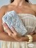 Косметичка ширина: 18 см., высота: 10 см.