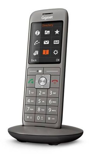 Gigaset [S30852-H2862-R101]CL660HX Дополнительная трубка GIGASET