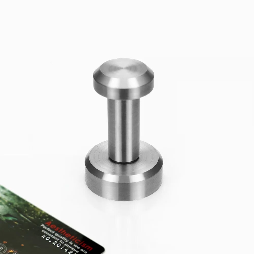 Крючки для полотенец VIBORG, 4 шт, из нержавеющей стали 304, Satin nickel
