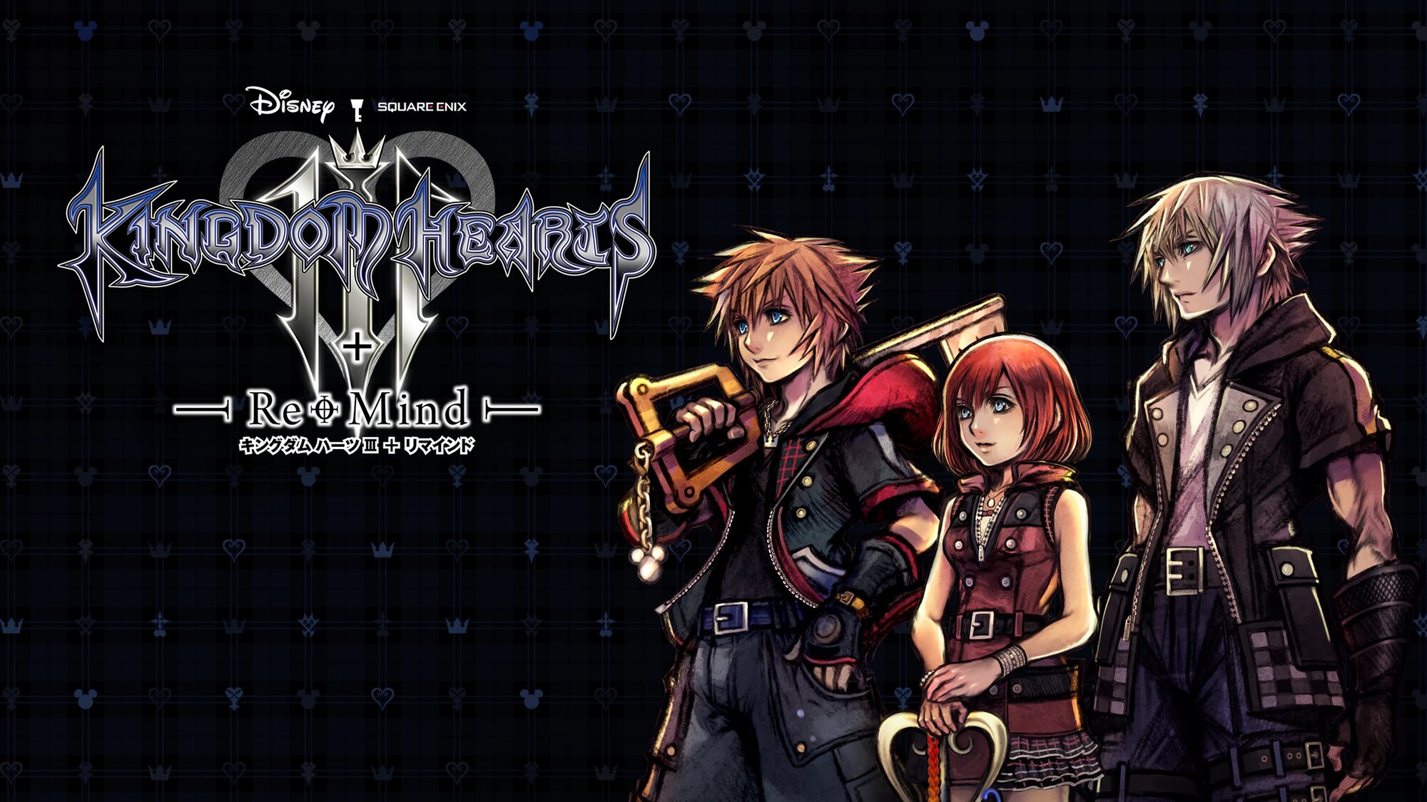 Игра KINGDOM HEARTS Collection [I～III] KH III+Re Mind(DLC) JP Ver, цифровое издание PlayStation 5, регион Индонезия / код пополнения баланса