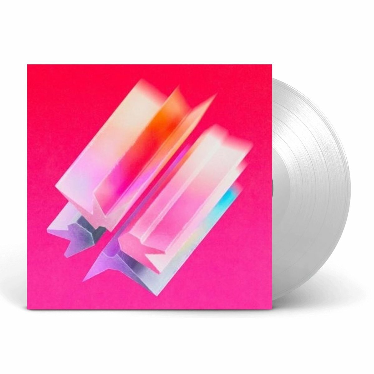 Виниловая пластинка Erra - Silence Outlives The Earth (Vinyl, LP, Album, 2026)