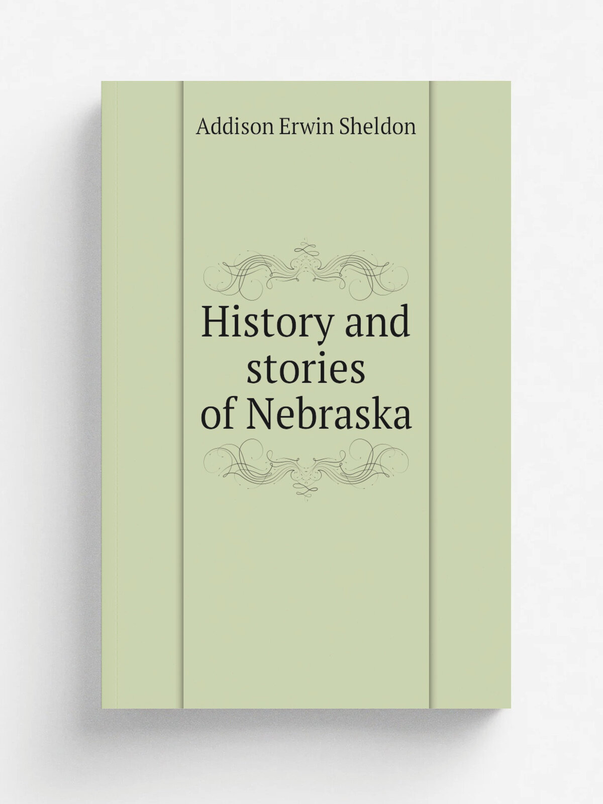 History and stories of Nebraska