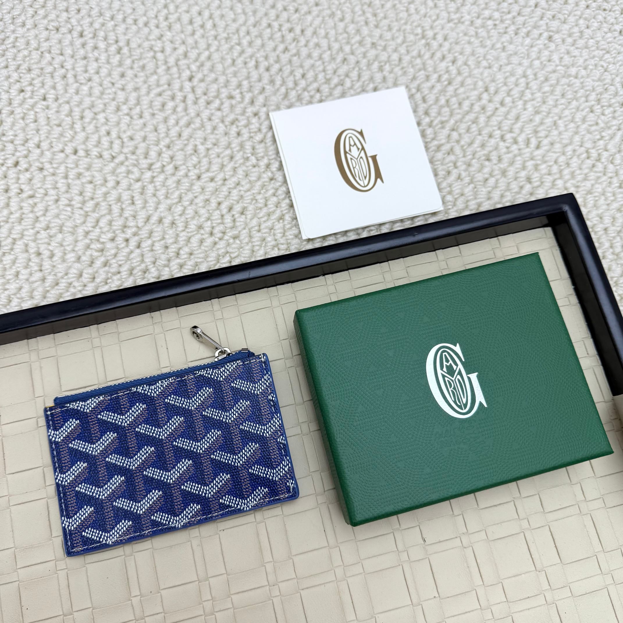 Картхолдер Goyard