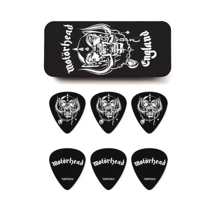Dunlop MHPT01 Motorhead Warpig Набор медиаторов 6шт.
