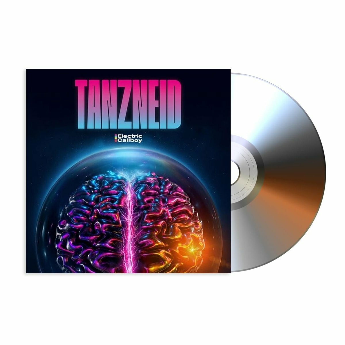 Музыка CD Electric Callboy - Tanzneid