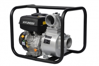 Бензиновая мотопомпа HYUNDAI HY 100 HY 100