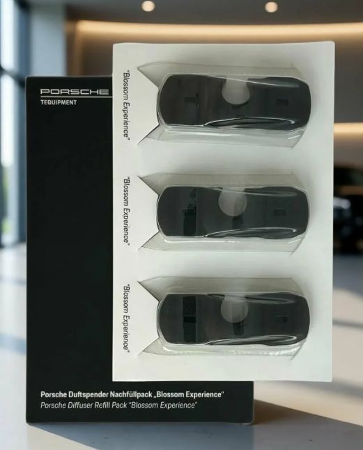 Сменные картриджи для ароматизатора Porsche 992044028A