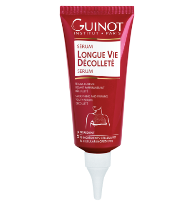 Serum Longue Vie Decollete - омолаживающий серум для декольте