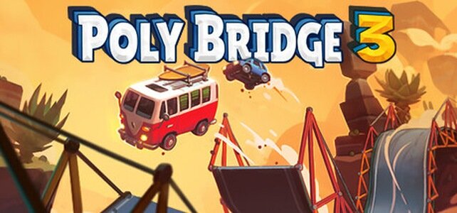 Poly Bridge 3 — игра для ПК, подарок Steam Gift, активация в Турции