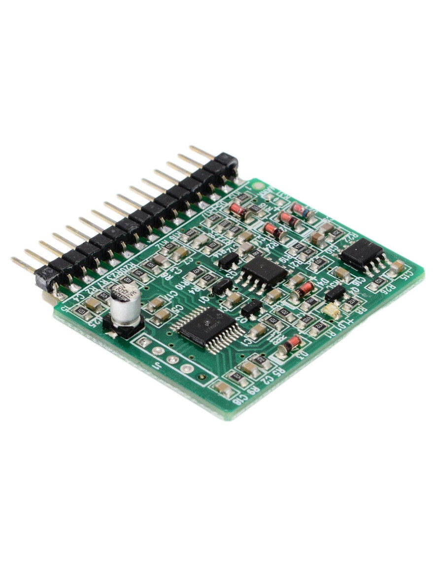 Плата ШИМ SH 15pin для сварочного аппарата РЕСАНТА САИ-220ПН (c S/N SHV155)