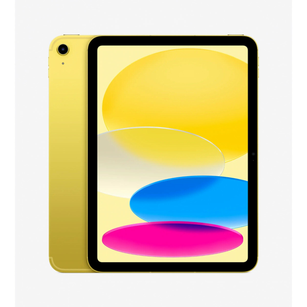 Планшет Apple iPad 11 (2025) Wi-Fi 256Gb Желтый 6 ГБ ОЗУ Экран 11" IPS