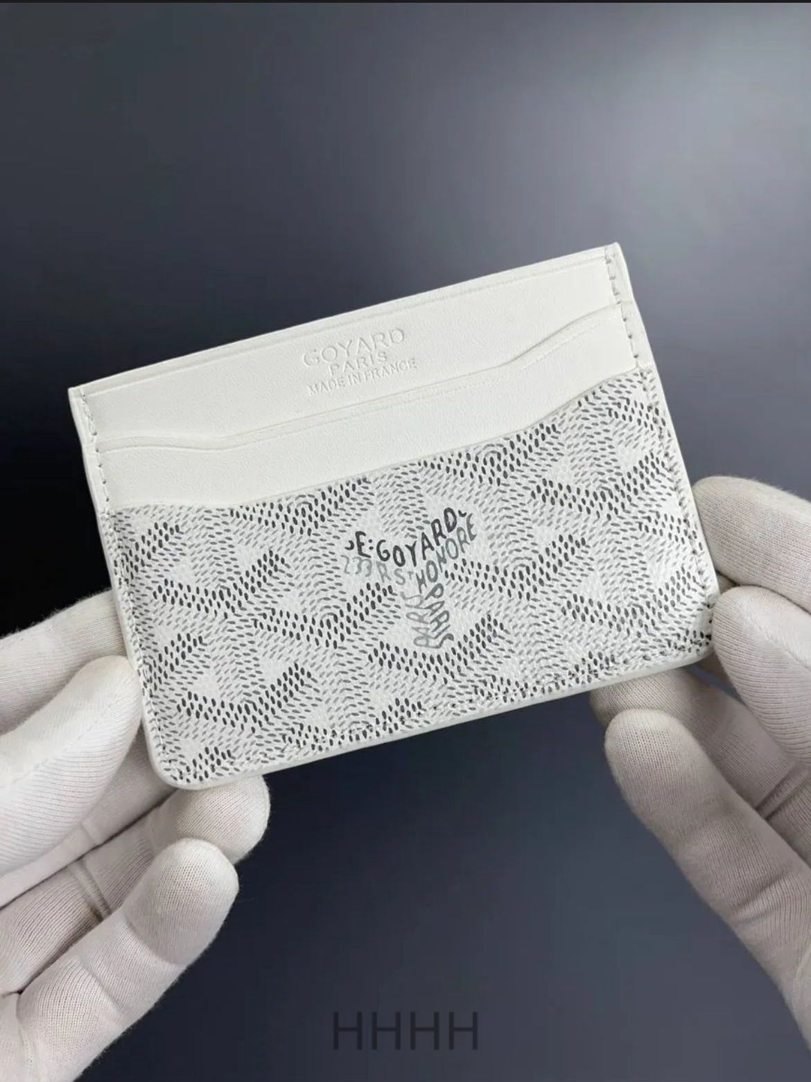 Картхолдер Goyard