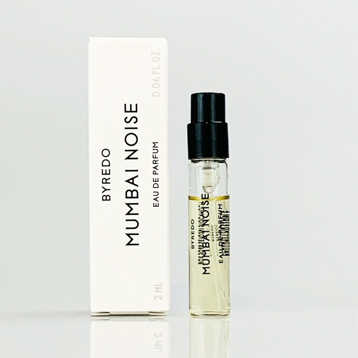 Байредо Мумбаи Нойс парфюмерная вода 2 мл миниатюра - Byredo Noise духи для женщин и мужчин