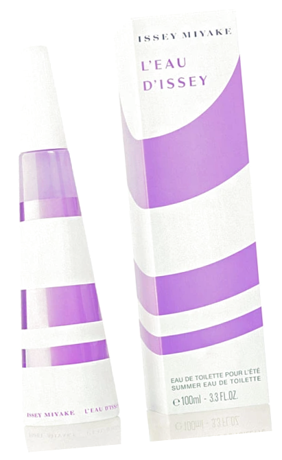 Парфюм для женщин Иссей Мияки Ле Диссей Саммер 2010 100 мл / L Eau D Issey Summer