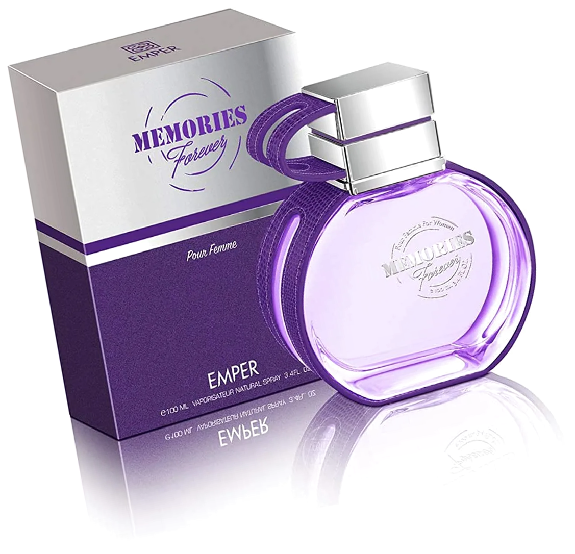 Парфюмерная вода Эмпер Меморис Форевер для женщин 100 мл / Emper Memories Forever аромат