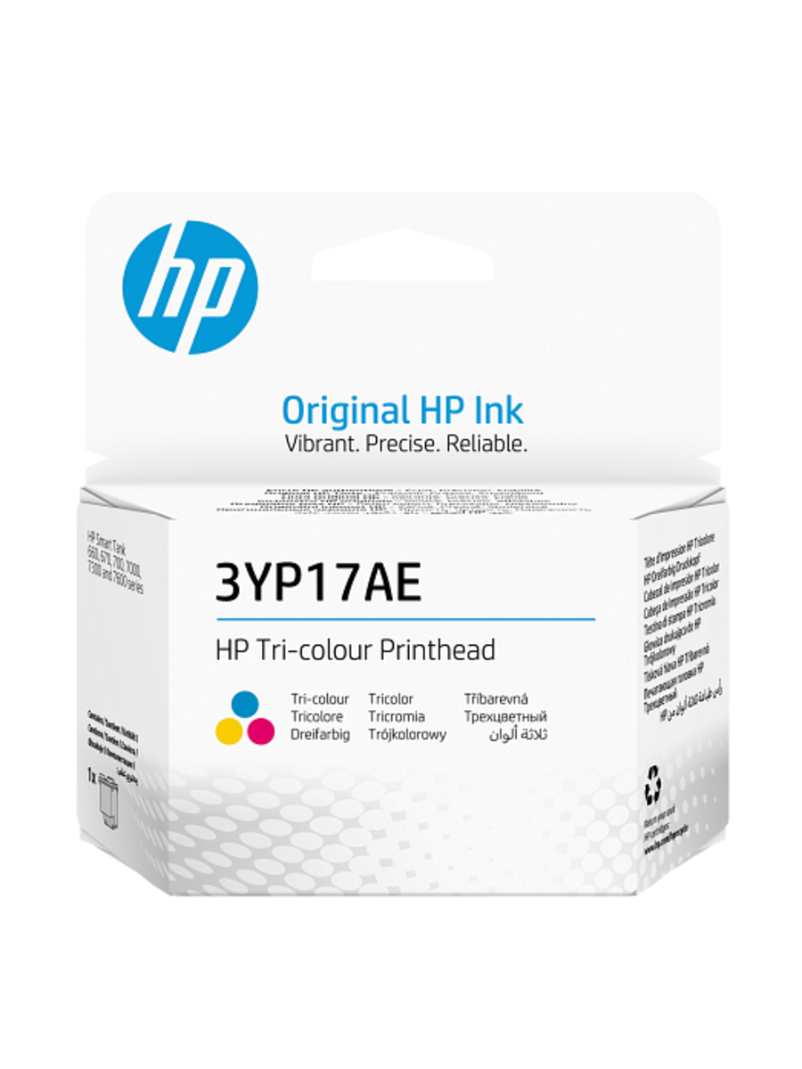 Печатающая головка HP 3YP17AE (3YP17AE)